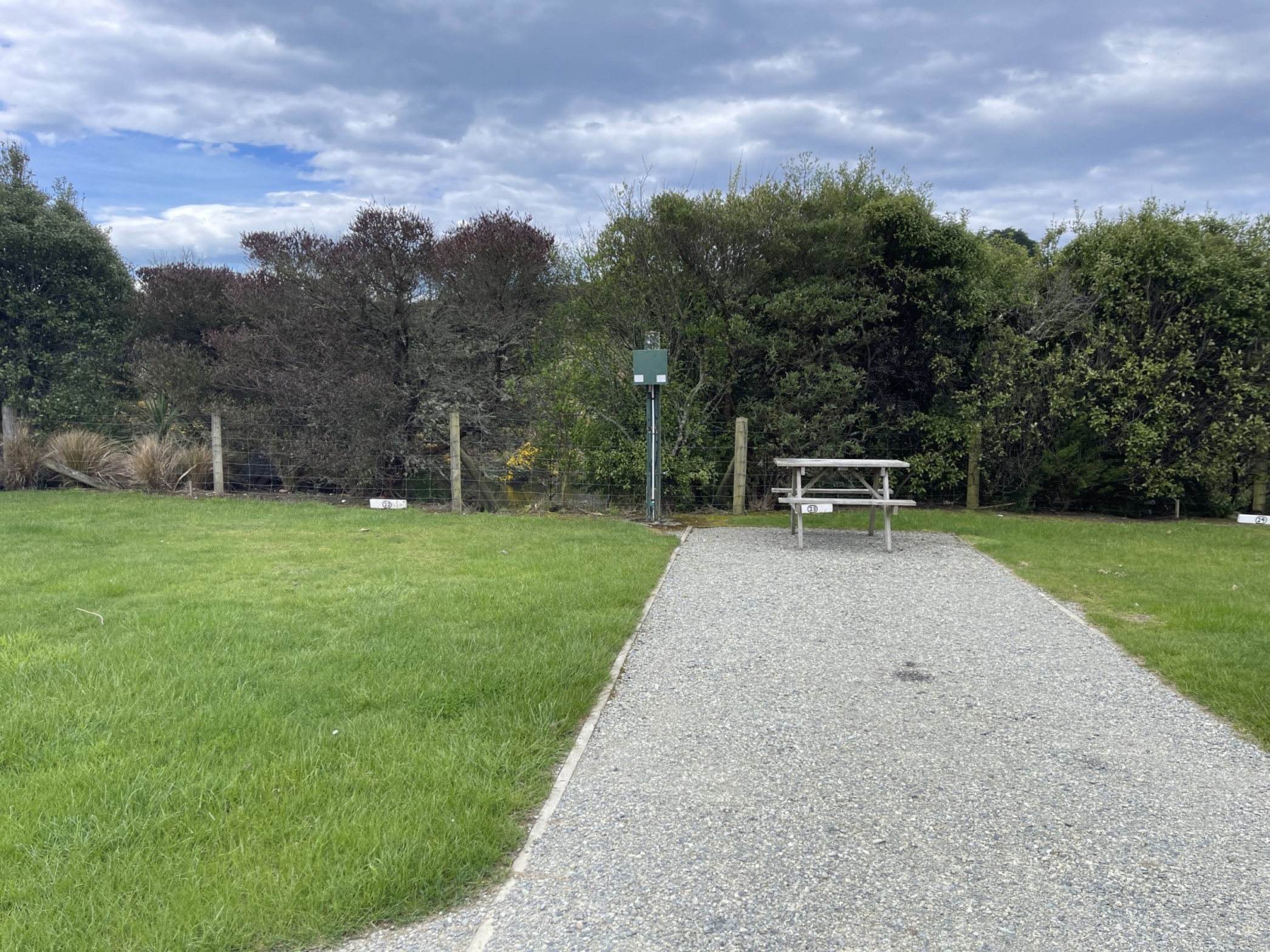 Moeraki Boulders Holiday Park @ Hampden Beach - Moeraki Accommodation ...