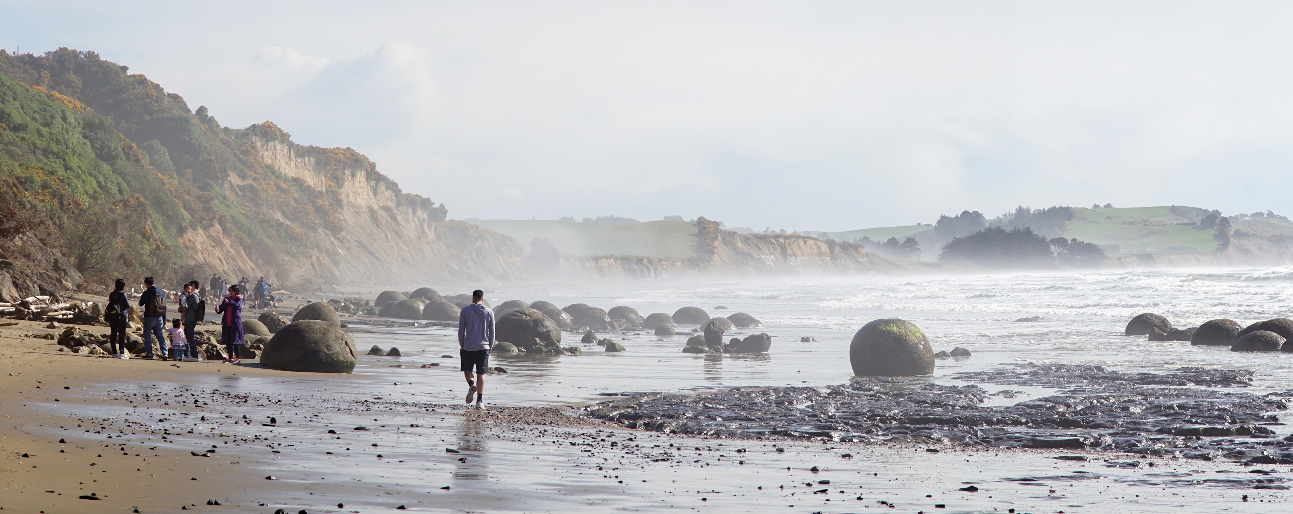 Moeraki Boulders Holiday Park - Attractions